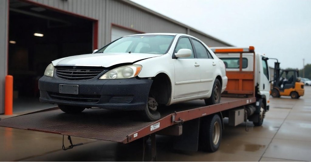 How to Ship a Non-Running Car from Kansas to Florida - Techdae